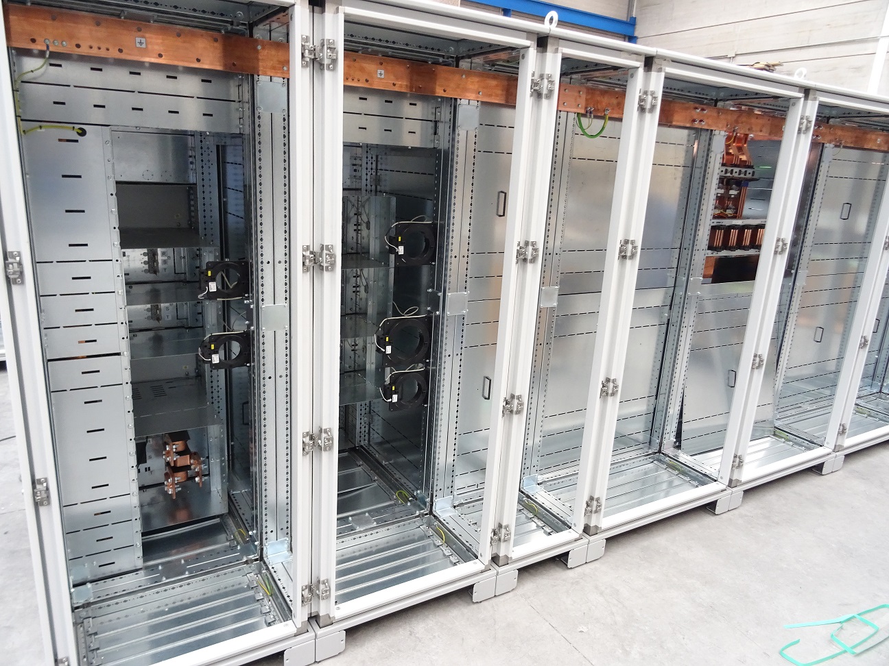Cuadros Electricos JM