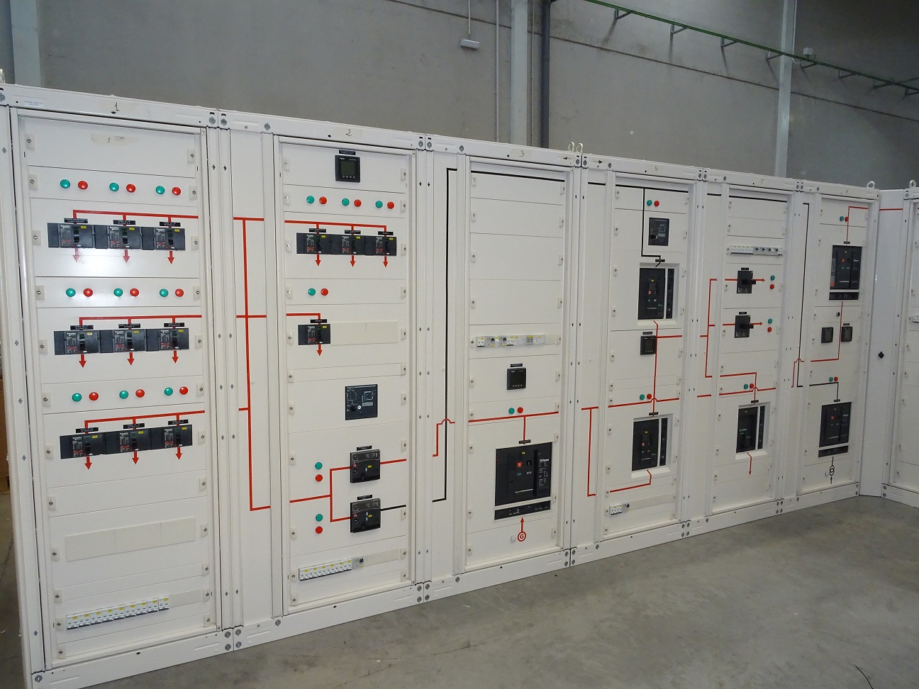 Cuadros Electricos JM